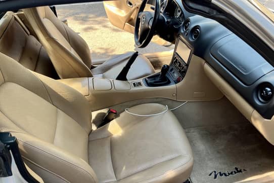 2001 Mazda MX-5 Miata LS for Sale - Cars & Bids