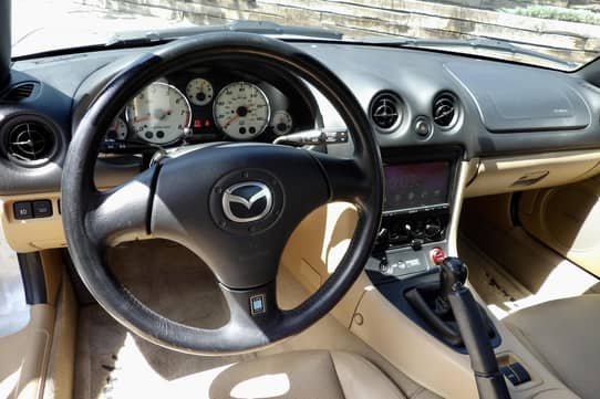 2001 Mazda MX-5 Miata LS for Sale - Cars & Bids