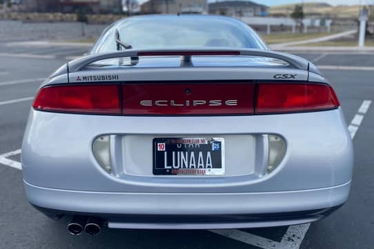 1996 Mitsubishi Eclipse GSX Coupe VIN: 4A3AL54F8TE389949 for Sale ...