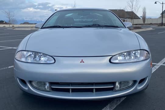 1996 Mitsubishi Eclipse GSX Coupe VIN: 4A3AL54F8TE389949 for Sale ...