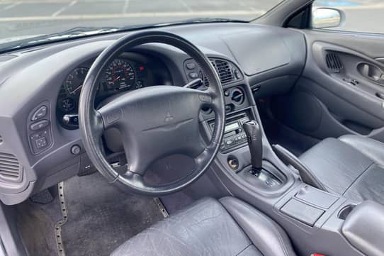 1996 Mitsubishi Eclipse GSX Coupe VIN: 4A3AL54F8TE389949 for Sale ...