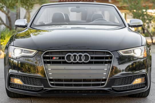2014 Audi S5 Cabriolet for Sale - Cars & Bids