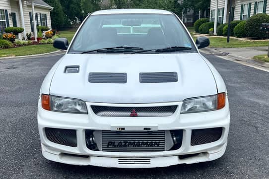 1996 Mitsubishi Lancer Evolution III RS for Sale - Cars & Bids