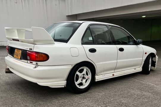 1996 Mitsubishi Lancer Evolution III RS for Sale - Cars & Bids