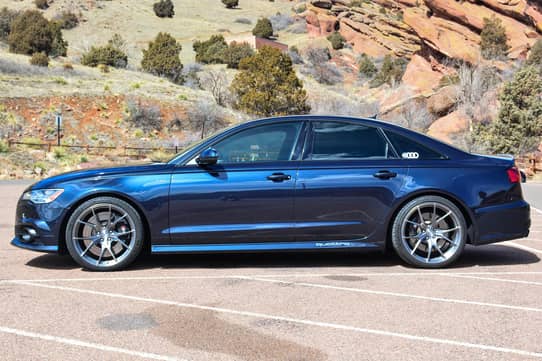 2016 Audi S6 for Sale - Cars & Bids