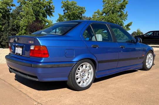 1997 BMW M3 Sedan for Sale - Cars & Bids