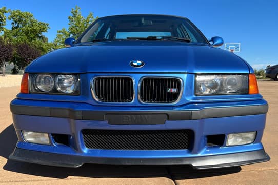 1997 BMW M3 Sedan for Sale - Cars & Bids