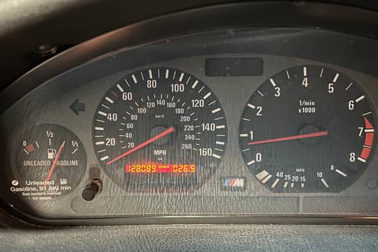 1997 BMW M3 Sedan for Sale - Cars & Bids