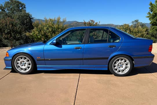 1997 BMW M3 Sedan for Sale - Cars & Bids
