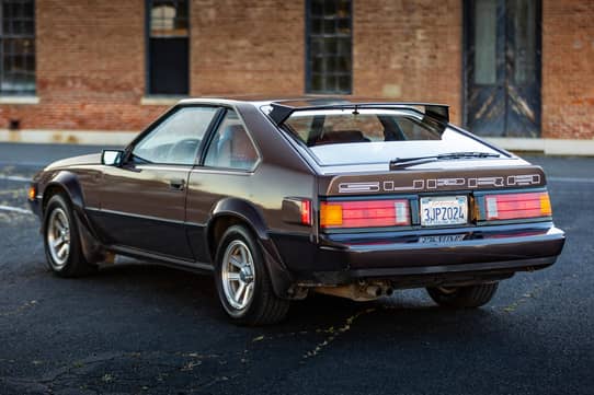 Toyota Supra 1984 Parts