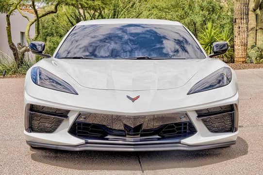 2021 Chevrolet Corvette Stingray Convertible VIN: 1G1YC3D4XM5124349 for ...