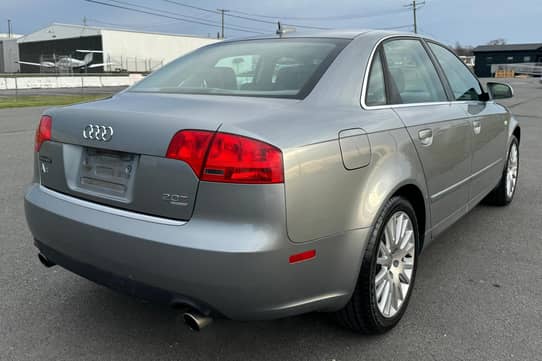 2006 Audi A4 2.0T Quattro Sedan for Sale - Cars & Bids