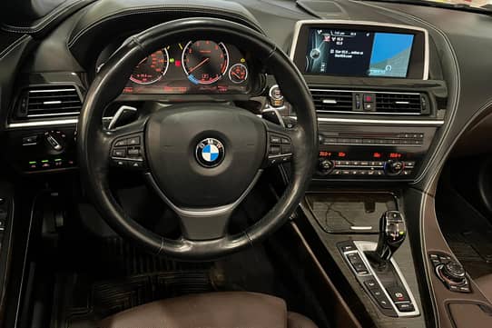 2014 BMW 650i xDrive Convertible for Sale - Cars & Bids