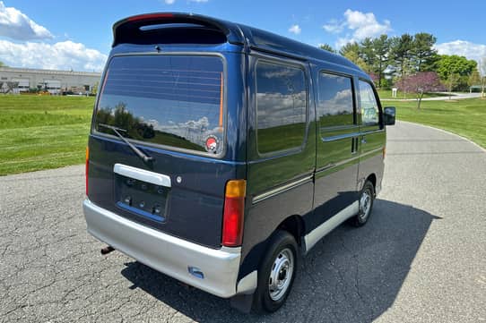 1994 Daihatsu Atrai Turbo 4x4 VIN: S130V005657 for Sale - Cars & Bids