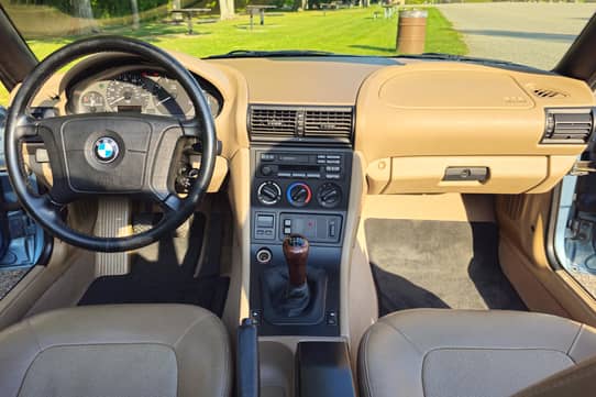 1997 BMW Z3 1.9i Roadster for Sale - Cars & Bids