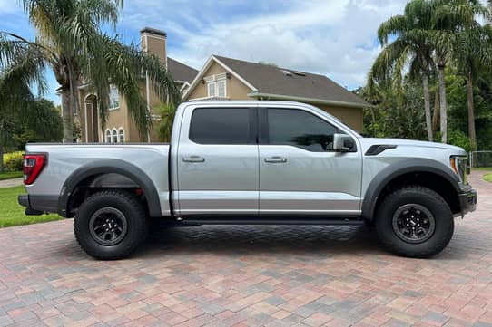 2022 Ford F-150 Raptor VIN: 1FTFW1RG3NFA87850 for Sale - Cars & Bids