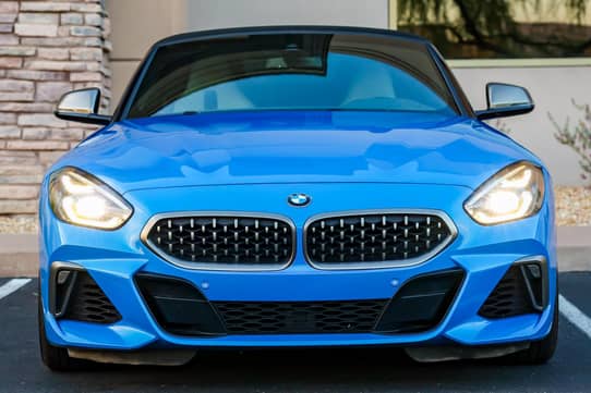 2020 BMW Z4 sDrive M40i for Sale - Cars & Bids
