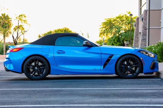 2020 BMW Z4 sDrive M40i for Sale - Cars & Bids