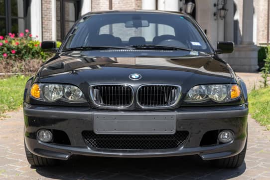 2003 BMW 325i Sedan for Sale - Cars & Bids