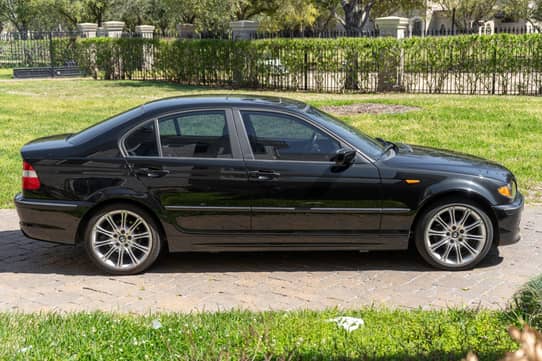 2003 BMW 325i Sedan for Sale - Cars & Bids
