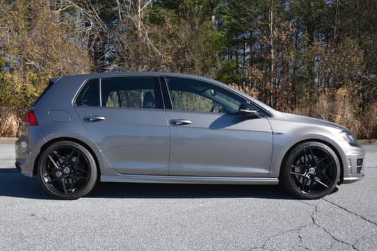 2016 Volkswagen Golf R for Sale - Cars & Bids
