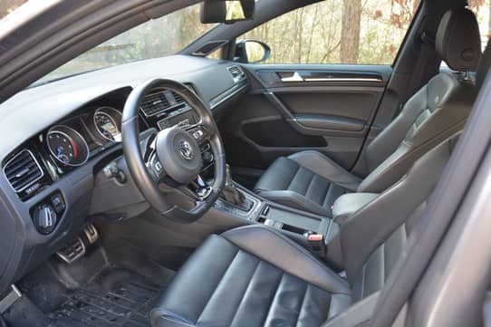 2016 Volkswagen Golf R for Sale - Cars & Bids