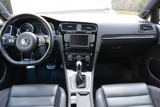 2016 Volkswagen Golf R for Sale - Cars & Bids