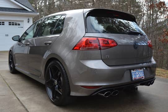 2016 Volkswagen Golf R for Sale - Cars & Bids