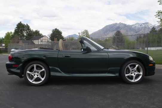 2001 Mazda MX-5 Miata LS for Sale - Cars & Bids