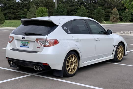 2013 Subaru Impreza WRX STI Hatchback for Sale - Cars & Bids