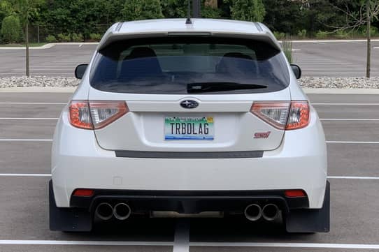 2013 Subaru Impreza WRX STI Hatchback for Sale - Cars & Bids