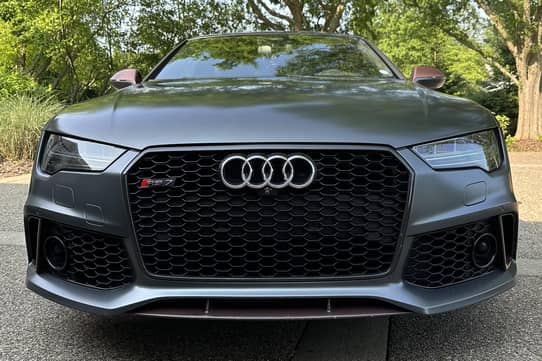 2016 Audi RS7 for Sale - Cars & Bids