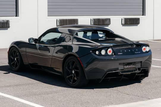 2011 Tesla Roadster VIN: 5YJRE1A12A1001124 for Sale - Cars & Bids