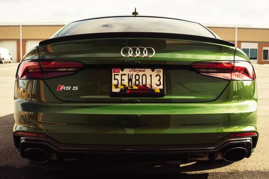 2019 Audi RS5 Sportback for Sale - Cars & Bids