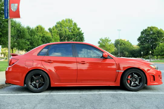 2011 Subaru Impreza WRX Limited for Sale - Cars & Bids