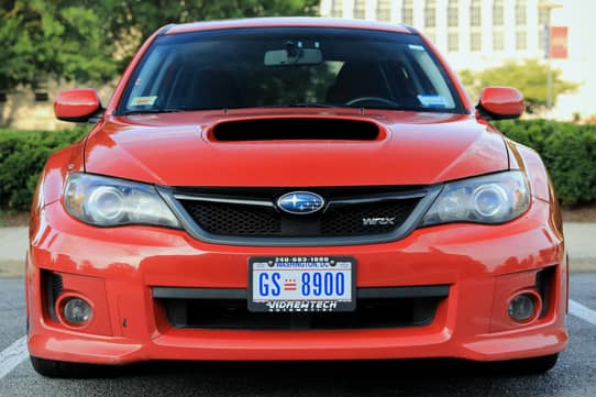2011 Subaru Impreza WRX Limited for Sale - Cars & Bids