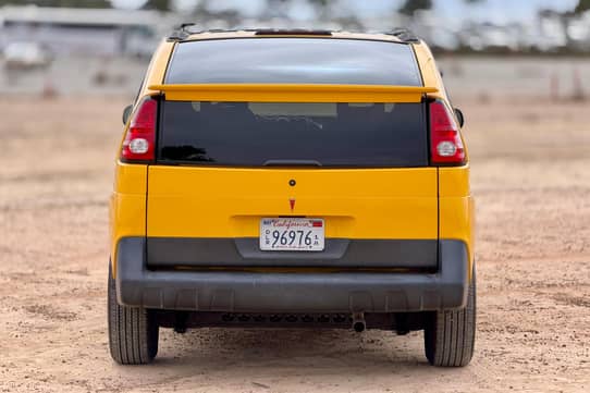 2002 Pontiac Aztek VIN: 3G7DA03E82S592652 for Sale - Cars & Bids