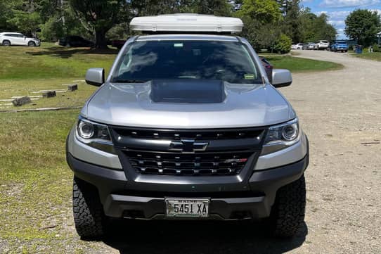 2019 Chevrolet Colorado ZR2 4x4 VIN: 1GCRTEEN0K1148131 for Sale - Cars ...