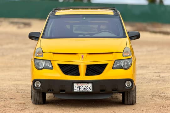 2002 Pontiac Aztek VIN: 3G7DA03E82S592652 for Sale - Cars & Bids