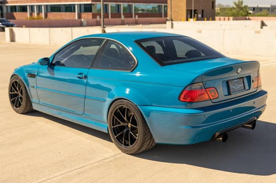 2003 BMW M3 Coupe VIN: WBSBL93453JR20961 for Sale - Cars & Bids