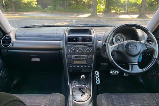 1999 Toyota Altezza RS200 Z Edition VIN: SXE100013990 for Sale - Cars ...