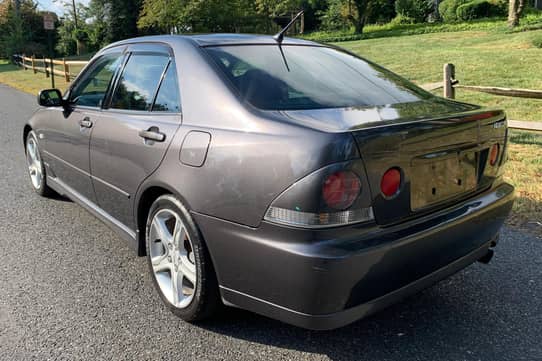 1999 Toyota Altezza RS200 Z Edition VIN: SXE100013990 for Sale - Cars ...
