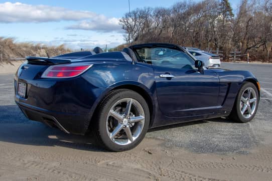 2007 Saturn Sky VIN: 1G8MB35B57Y116226 for Sale - Cars & Bids