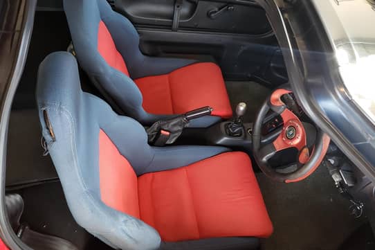 1992 Autozam AZ-1 VIN: PG6SA101174 for Sale - Cars & Bids