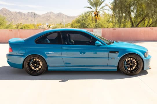 2003 BMW M3 Coupe VIN: WBSBL93453JR20961 for Sale - Cars & Bids