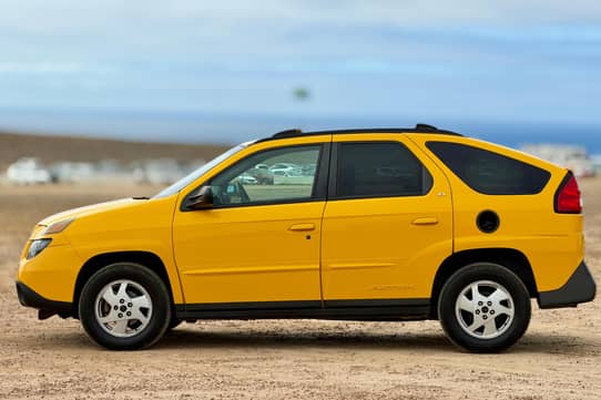 2002 Pontiac Aztek VIN: 3G7DA03E82S592652 for Sale - Cars & Bids