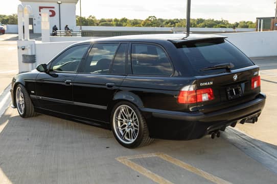 2003 BMW 540i Touring VIN: WBADR63423GN92485 for Sale - Cars & Bids