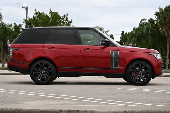 2017 Range Rover SVAutobiography Dynamic VIN: SALGW2FE0HA338430 for ...