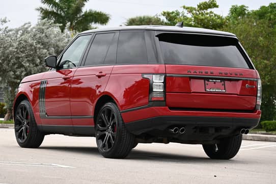 2017 Range Rover SVAutobiography Dynamic VIN: SALGW2FE0HA338430 for ...