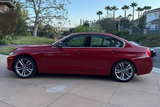 2015 BMW 335i Sedan VIN: WBA3A9C52FF686695 for Sale - Cars & Bids